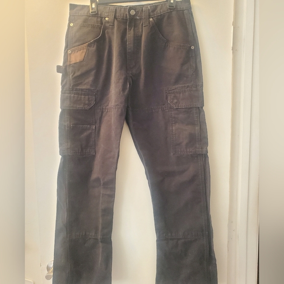Wrangler | Pants | Mens Wrangler Work Wear Cargo Pants | Poshmark
